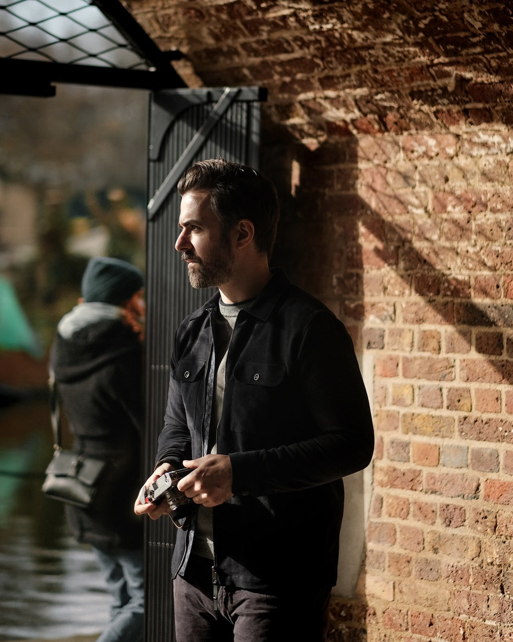 About Shane - Shane Taylor